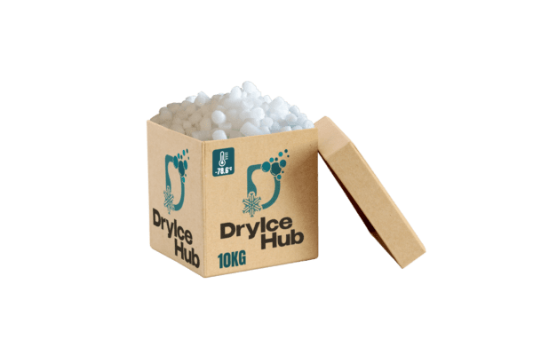 10KG Dry Ice Box – Dry Ice Hub